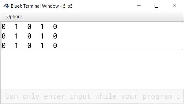 Define a class to overload the method display() with the | KnowledgeBoat