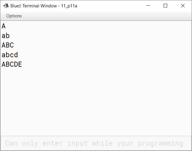 Chapter 2 Library Classes Solutions For APC Understanding Computer