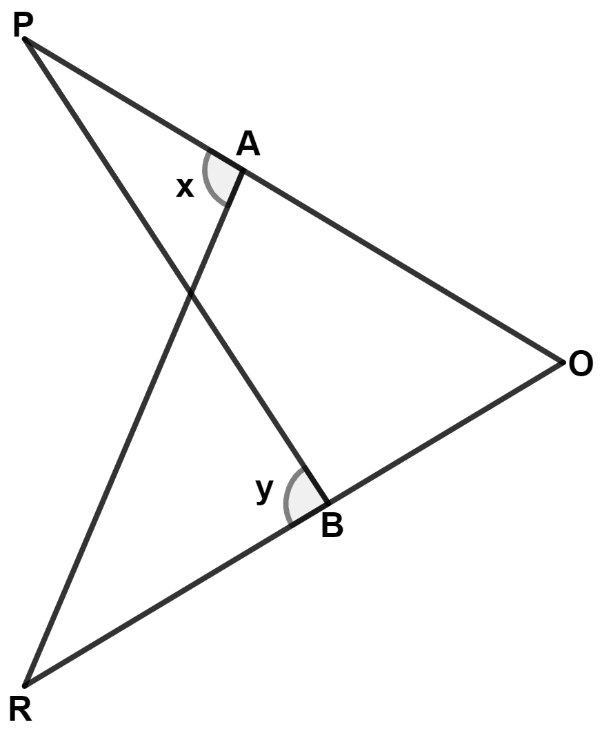 On The Sides Ab And Ac Of Triangle Abc Equilateral Knowledgeboat