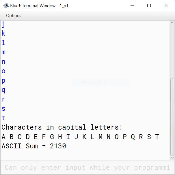 Define A Class To Declare A Character Array Of Size 20 KnowledgeBoat