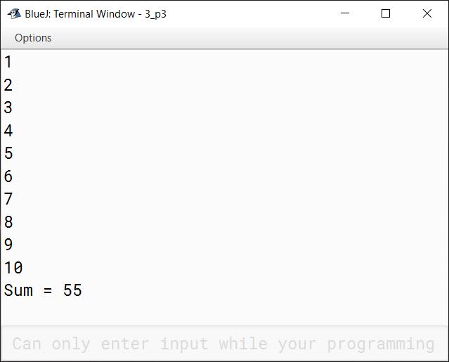 Write A Program Using While Loop To Generate The First 10 KnowledgeBoat