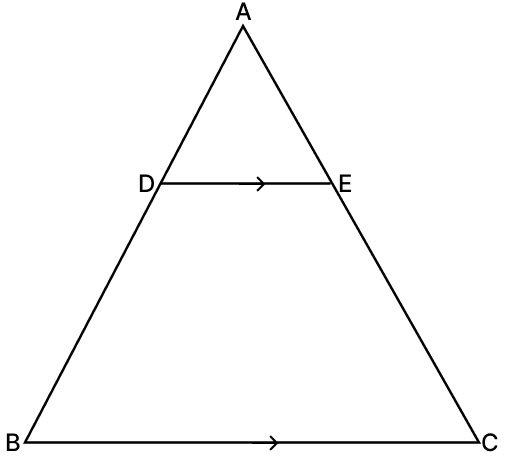 In the given figure, PQ is parallel to TR, then by using | KnowledgeBoat