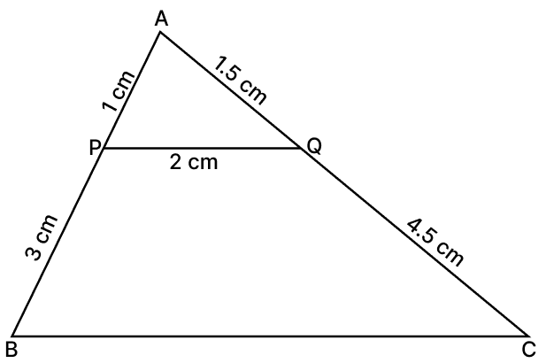 A triangle with sides 6, 9 and 12 units has area A sq. | KnowledgeBoat
